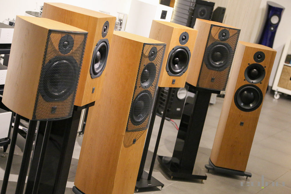 ATC SCM - Loudspeakers – Belhifi