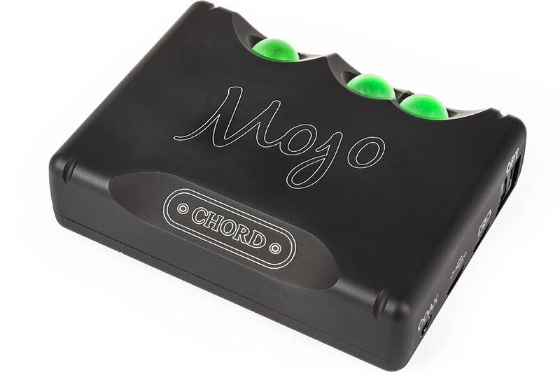 Review : Chord Mojo – Belhifi