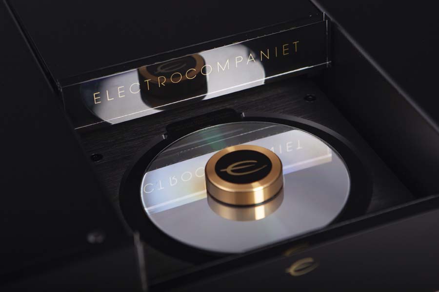 The most "analog sounding" CD player!!! – Belhifi