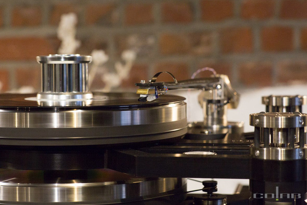 Kronos Sparta - Turntable – Belhifi