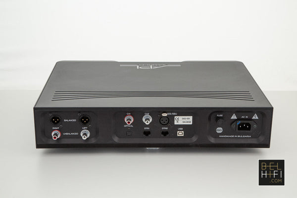 APL Hi-Fi DSD-SR MKII – Belhifi