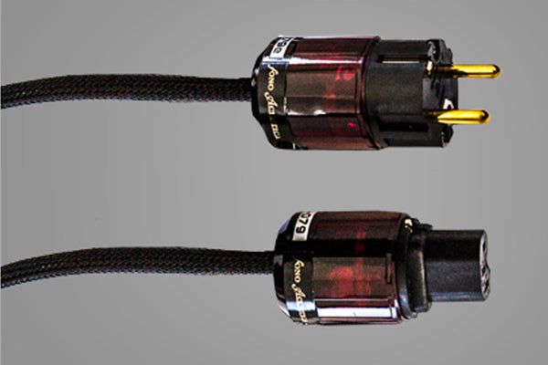 Fono Acustica Allegro Power Cord Entry Level – Belhifi